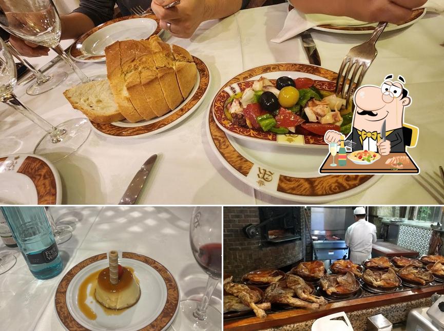 Asador Real, Madrid - Menú del restaurante, precios y reseñas