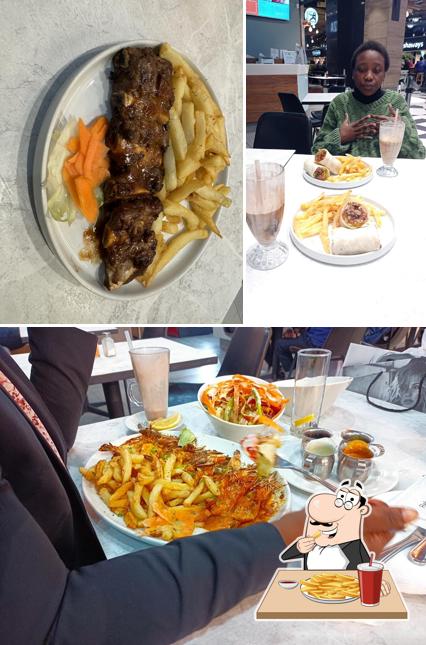 ADEGA EXPRESS SANDTON CITY, Sandton - Restaurant menu, prices and reviews