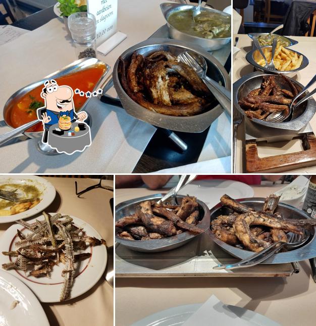 Palinghuis De Pluim, Berlare - Restaurant menu, prices and reviews