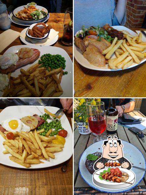 Pen Y Bont Farm, Mold - Restaurant menu, prices and reviews
