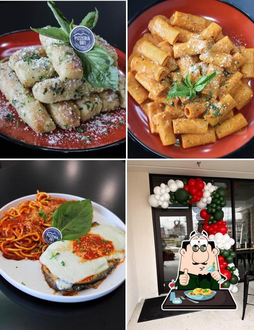 Pizzeria 081, Perry Hall - Restaurant menu, prices and reviews