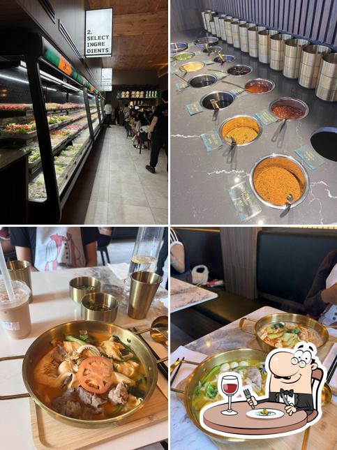 Souper Hot Pot, Toronto, College - Restaurant menu, prices and reviews
