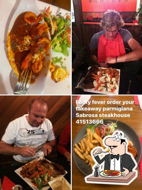 Sabrosa Steakhouse, Bundaberg - Restaurant menu, prices and reviews