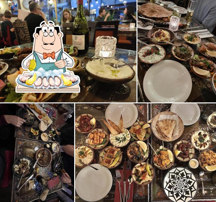 Al-Farid, Saint Albans - Restaurant menu, prices and reviews