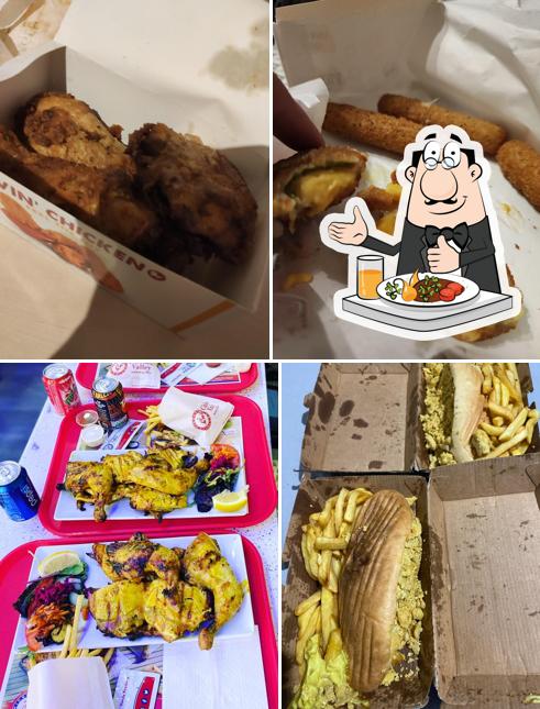 Chicken Valley Angers, Angers - Restaurant menu, prices and reviews