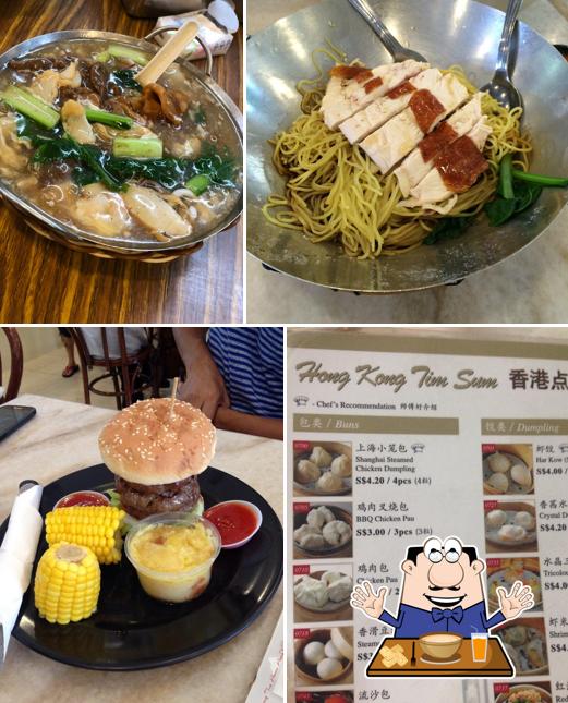 Tang Tea House (Bedok), Singapore - Restaurant menu, prices and reviews