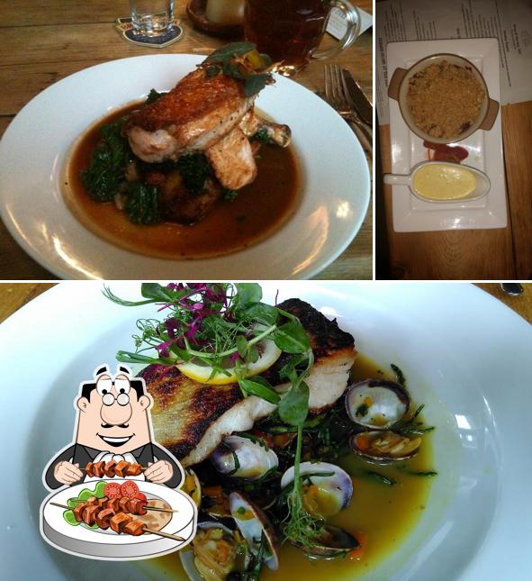 The Connaught Pub & Kitchen, Hove - Restaurant menu, prices and reviews