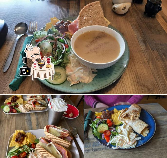 3 Witches Tearoom, Burrelton - Restaurant menu, prices and reviews