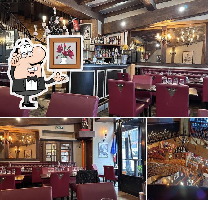 Le coq en pâte, Paris - Menu du restaurant, prix et avis