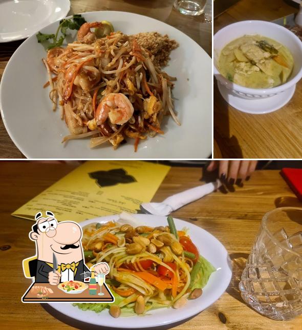 33 Thai Kitchen, London - Restaurant menu, prices and reviews