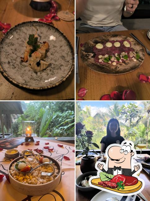Arcadia, Ubud - Restaurant menu, prices and reviews