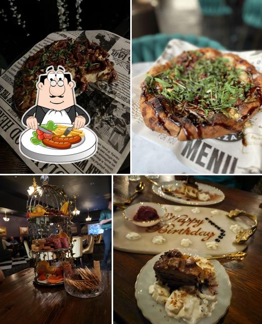 Falcon’s Lair, Ripon - Restaurant menu, prices and reviews