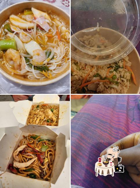 Magic Noodle Bar, Halls Head - Restaurant menu, prices and reviews