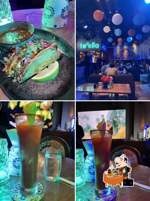 Tekila, Taguig, Buendia - Restaurant menu, prices and reviews