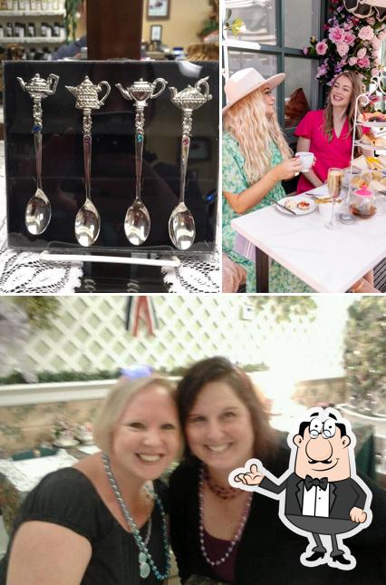 Angel Tea Room, Dade City - Restaurant menu, prices and reviews
