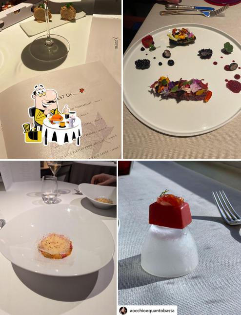 Imàgo, Roma - Menu del ristorante, prezzi e recensioni