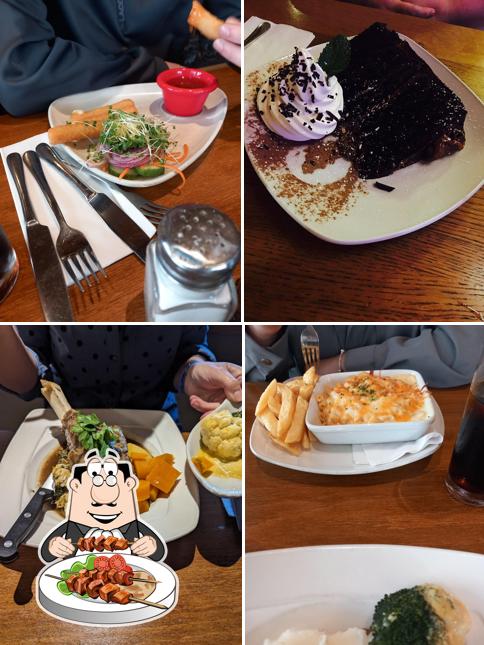Carrigan's Hamilton, Hamilton - Restaurant menu, prices and reviews