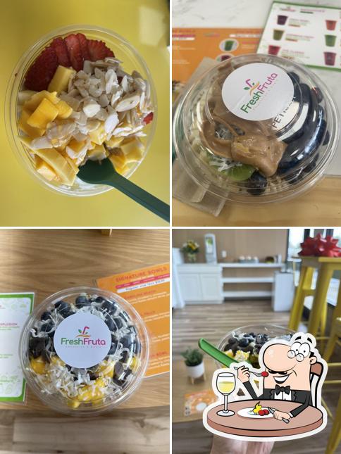 Fresh Fruta, Burlington - Restaurant menu, prices and reviews