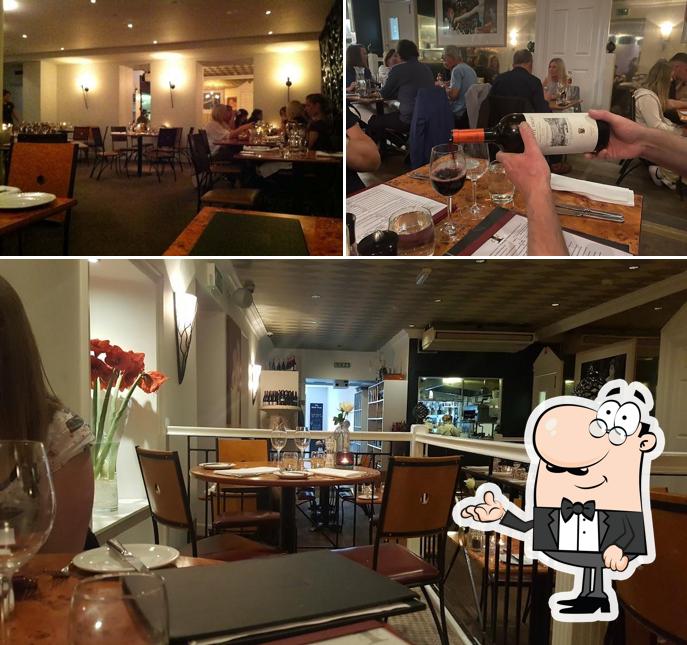Cafe 1, Inverness - Restaurant menu, prices and reviews