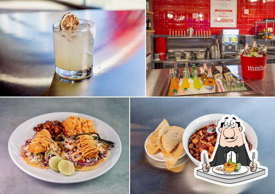 Mothers, Ventura - Restaurant menu, prices and reviews