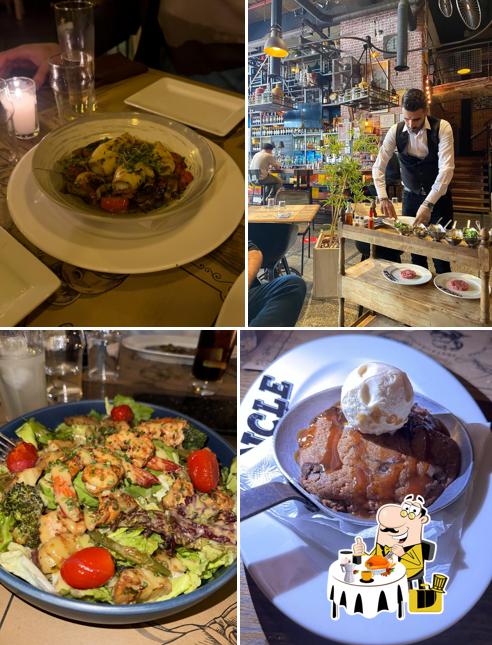 Oncle Blend, Casablanca - Menu du restaurant, prix et avis