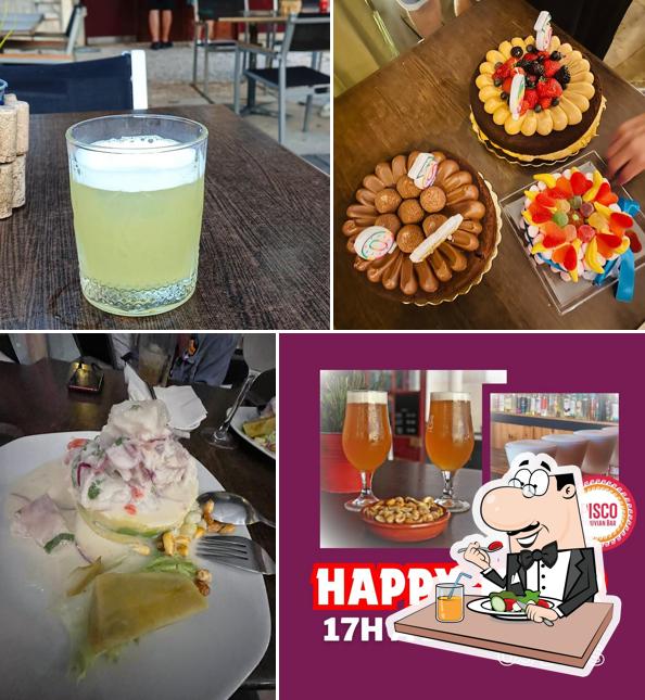 Pisco Peruvian Bar, Lisbon - Restaurant menu, prices and reviews