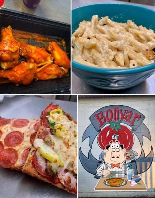 Bolivar Pizza, Bolivar - Restaurant menu, prices and reviews