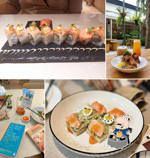 TERU, South Jakarta - Restaurant menu, prices and reviews