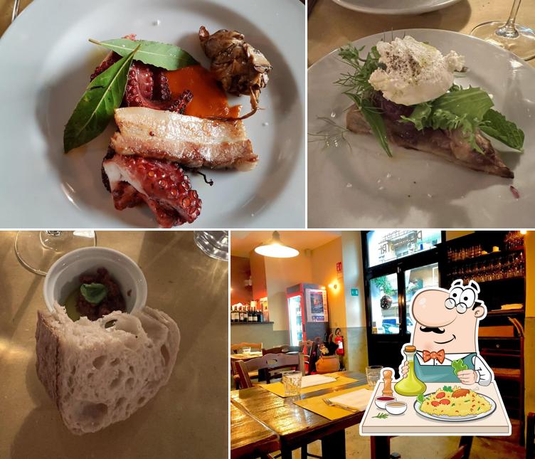 Trattoria Pennestri, Rome - Restaurant menu, prices and reviews
