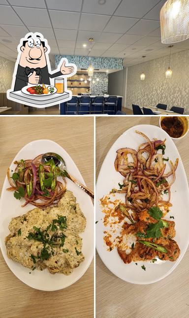 Royal Taj Cuisine Indian Restaurant, Surrey - Restaurant menu, prices ...