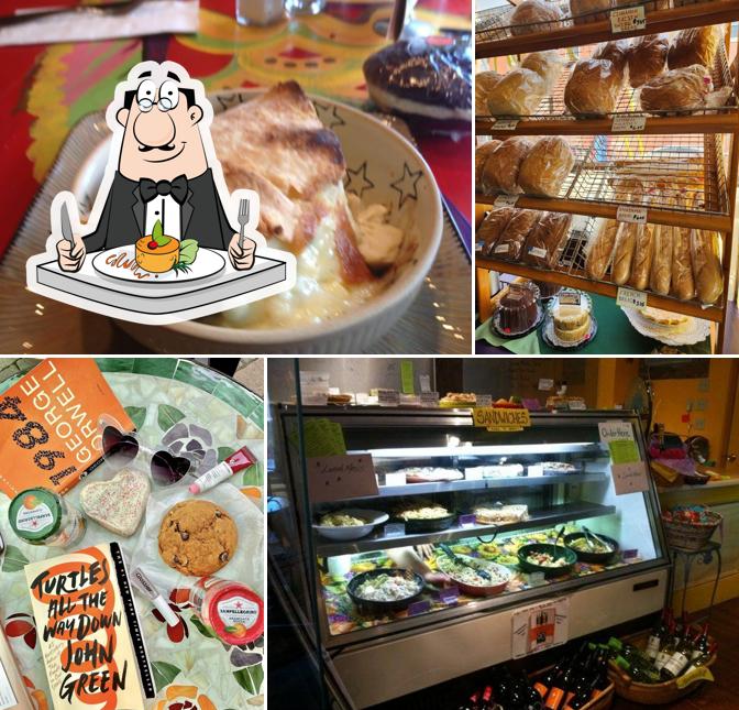 Slates Bakery, Hallowell - Restaurant menu, prices and reviews