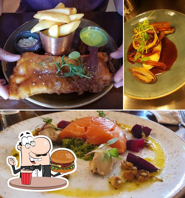 The Bull, Newick - Restaurant menu, prices and reviews