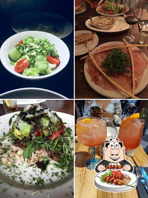 Lupa Osteria, Westville - Restaurant menu, prices and reviews