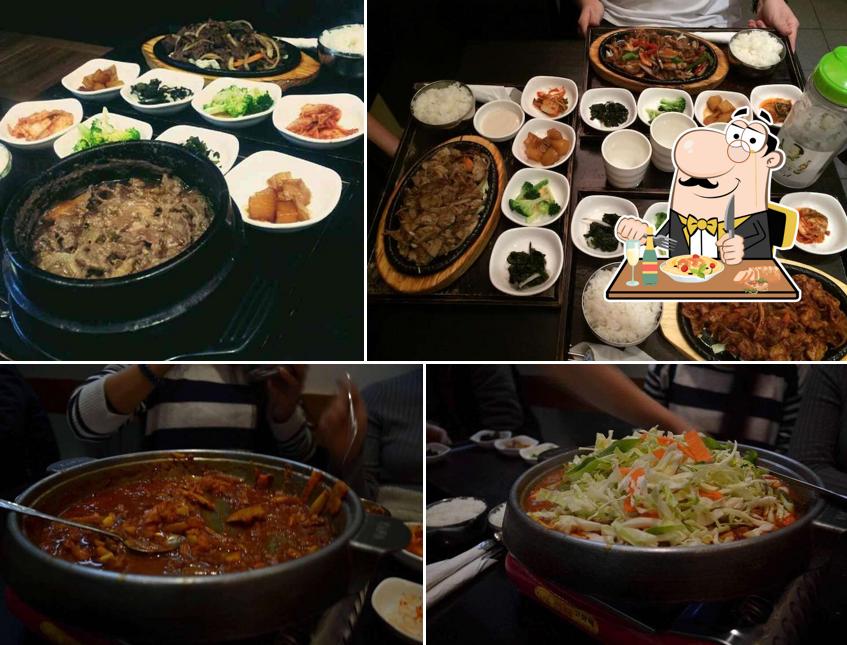 BannSang Korean Restaurant, Auckland - Restaurant menu, prices and reviews
