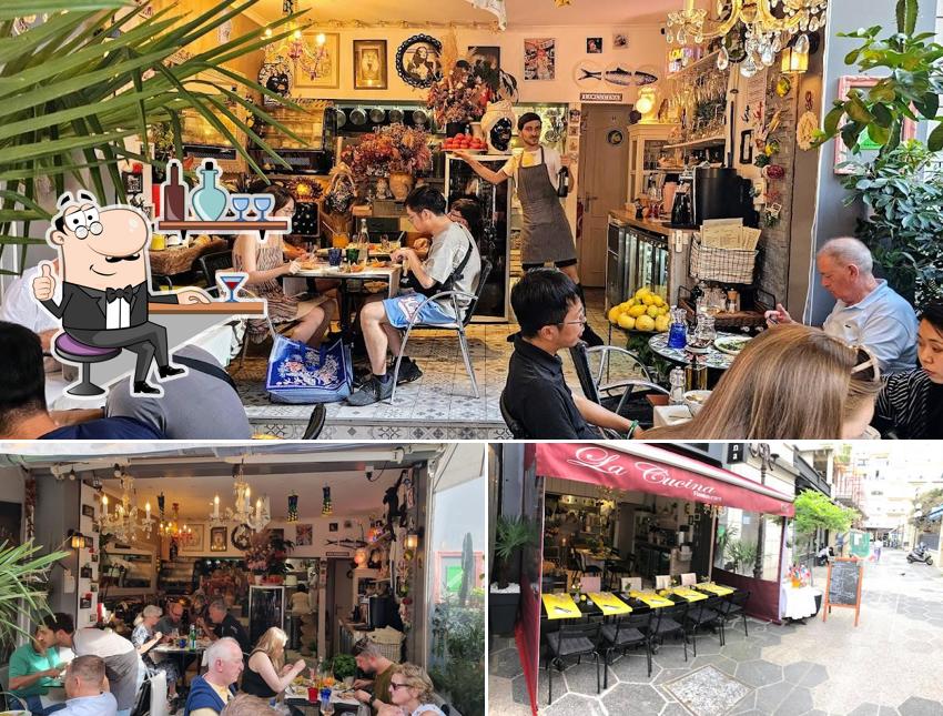 LA. CUCINA, Nice - Menu du restaurant, prix et avis
