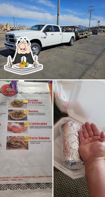 La Perla Market, Cold Spring - Restaurant menu, prices and reviews