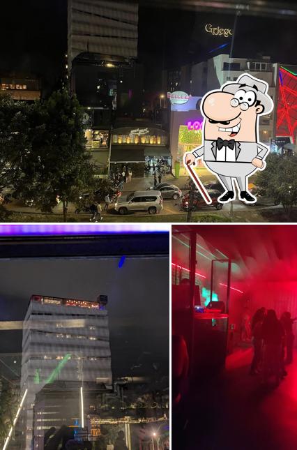 Griego Rooftop, Bogotá - Restaurant menu, prices and reviews