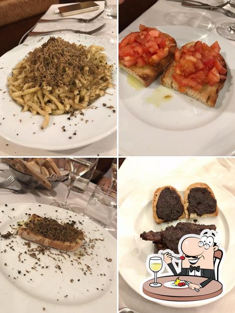 Trattoria la Palomba, Orvieto - Restaurant menu, prices and reviews