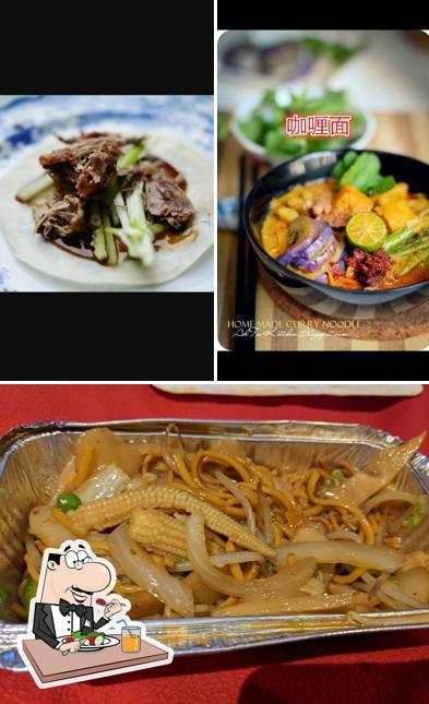 New Golden House, Thetford - Restaurant menu, prices and reviews