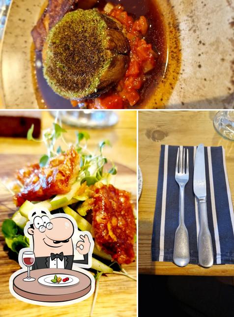 Hitchen's Barn, Oakham - Restaurant menu, prices and reviews