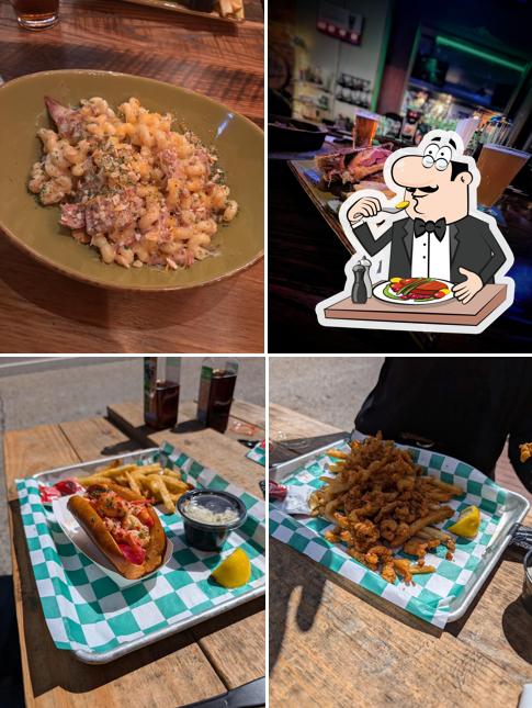 The Inishmor, Colchester - Restaurant menu, prices and reviews