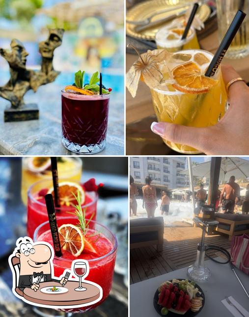 Hugo Beach Club Alanya, Alanya - Restaurant menu, prices and reviews