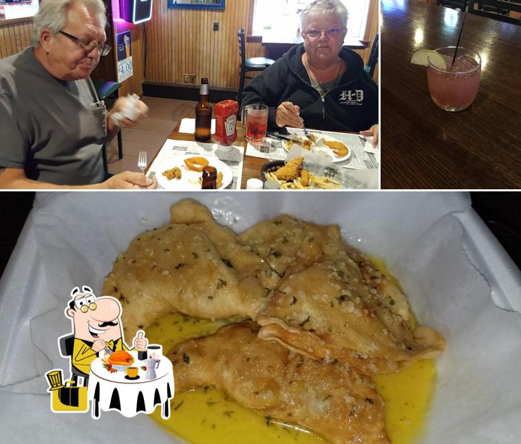 Griffith's Tavern, Armagh - Restaurant menu, prices and reviews