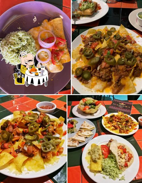 Cha Cha Cha Mexican Restaurant, Singapore - Restaurant menu, prices and ...