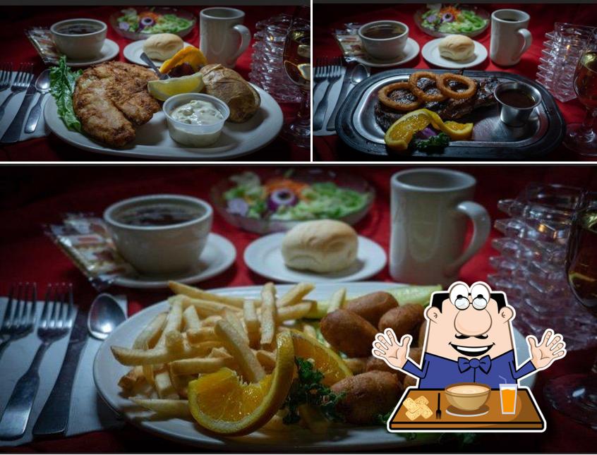 Fireside Supper Club, Rhinelander - Restaurant menu, prices and reviews