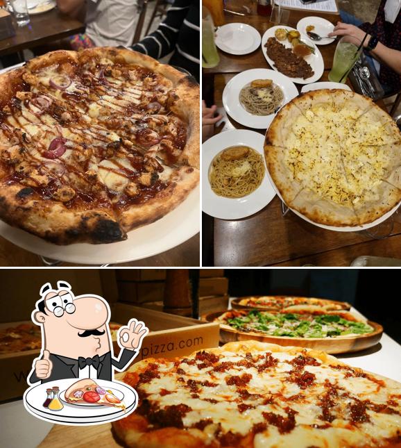 Gianetto Pizzeria, San Juan - Restaurant menu, prices and reviews