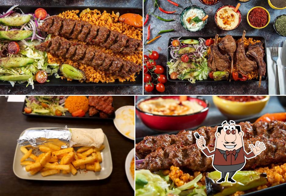 Mekan Turkish Restaurant, Watford - Restaurant menu, prices and reviews