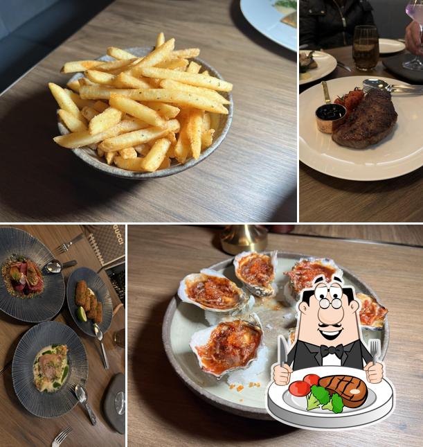 Penny Blue, Adelaide - Restaurant menu, prices and reviews