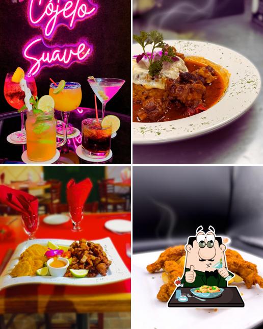 Aromas Latin Fusion, Leominster - Restaurant menu, prices and reviews