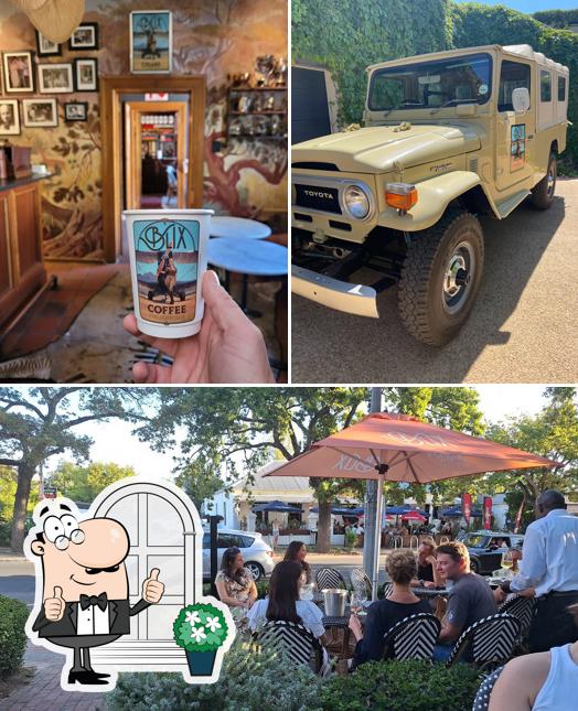 Blix Tavern, Stellenbosch - Restaurant menu, prices and reviews